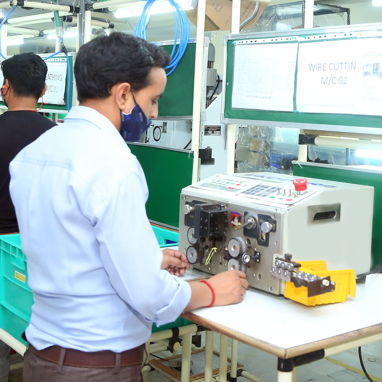 Epitome – Manufacturer for wiring harness, power cords, battery cables ...