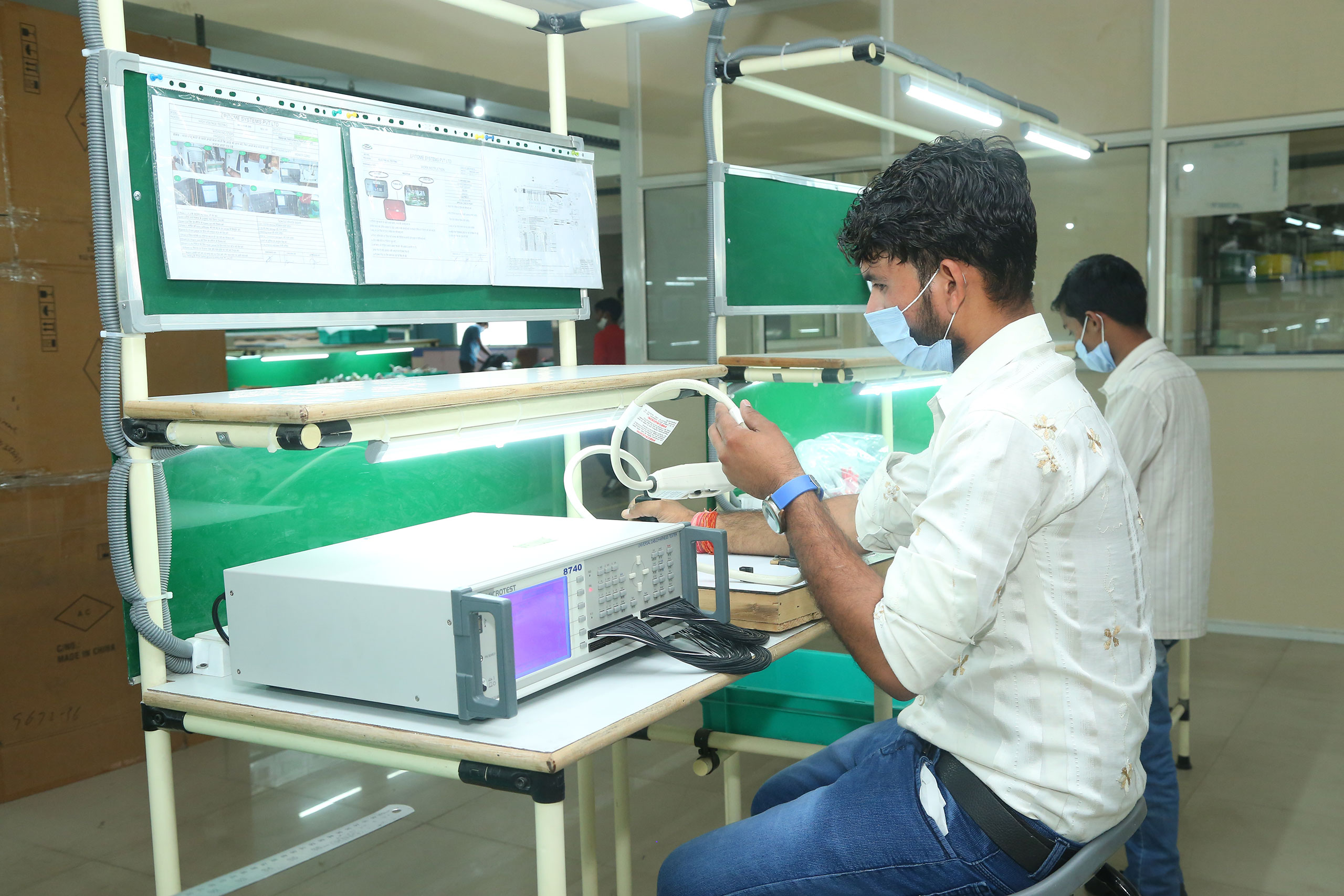 About us – Epitome